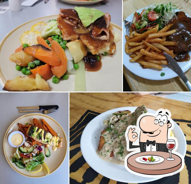 Dag Pub & Motel, D'Aguilar - Restaurant menu, prices and reviews