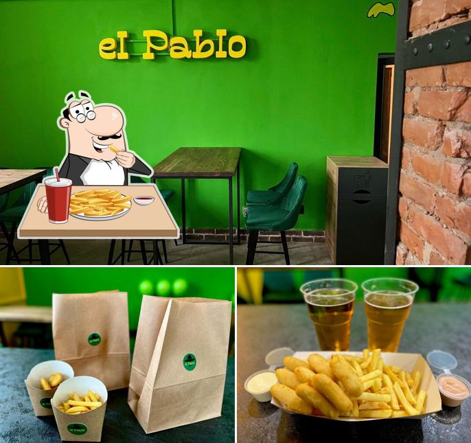 El Pablo pub & bar, Kostroma - Restaurant menu and reviews