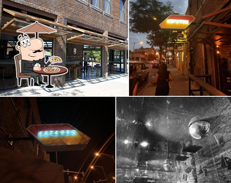 Estereo in Chicago - Restaurant reviews
