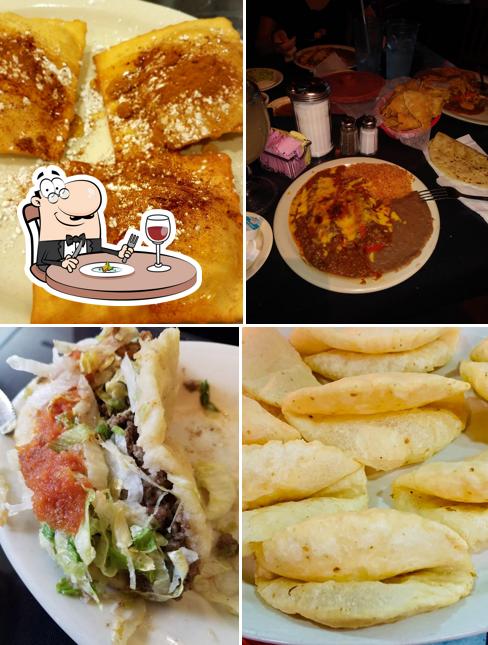 Menu of Jacala Mexican Restaurant, San Antonio - reviews and ratings