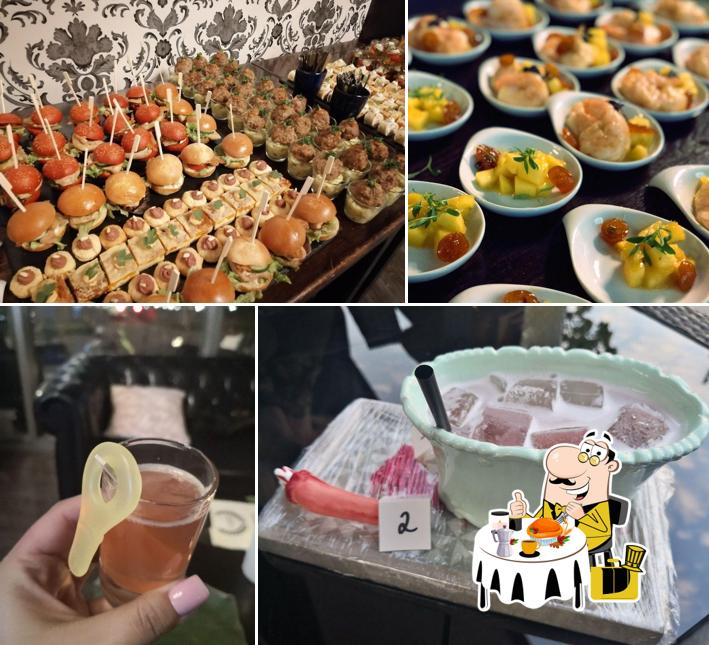 Recipe Bar, Frankfurt - Restaurant menu, prices and reviews