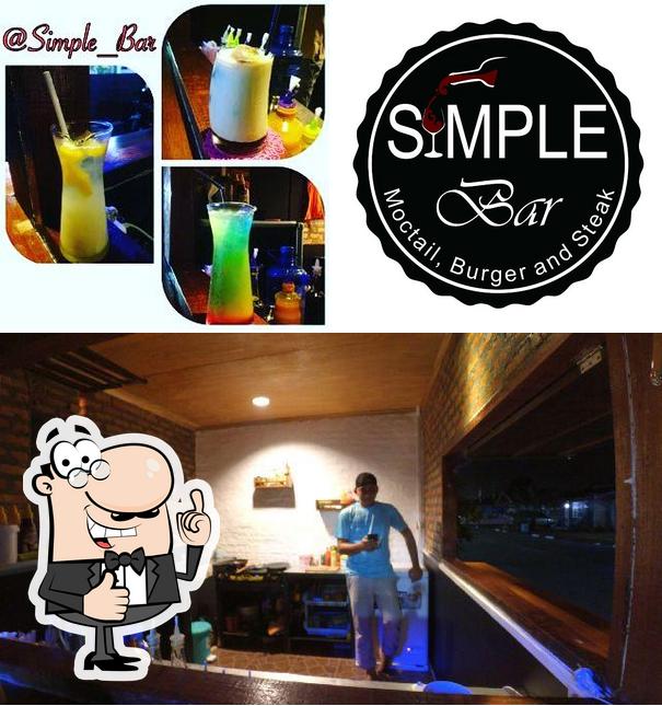 Simple_bar, Kampung Rempak - Restaurant reviews
