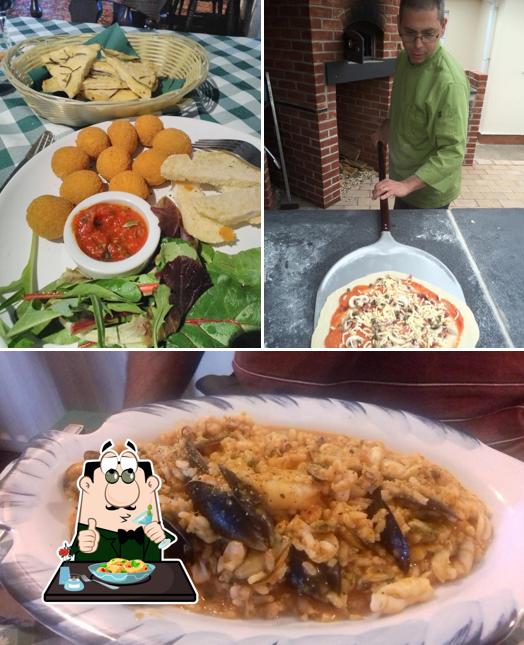 Buffalo Inn, Gillingham - Restaurant menu, prices and reviews