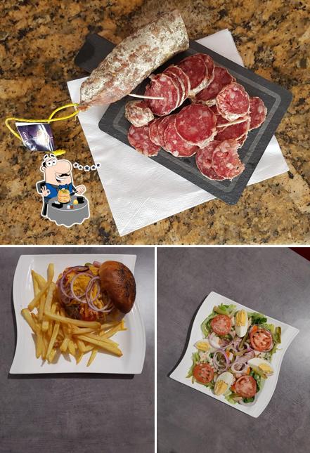The Walk Diner, Dun-sur-Auron - Restaurant menu, prices and reviews