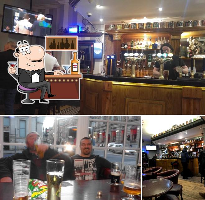 Victoria Cross in Liverpool - Restaurant reviews