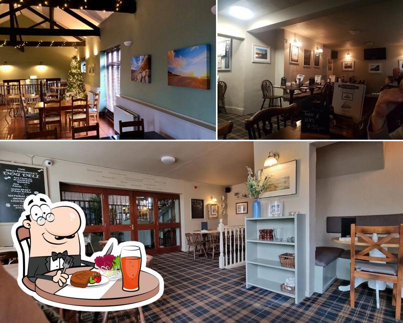 West Norfolk in Heacham - Restaurant menu and reviews