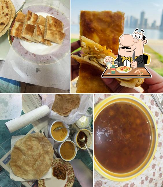Rahat Al Madina restaurant, Sharjah - Restaurant menu and reviews
