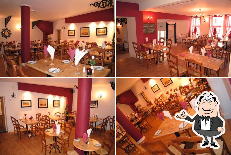 Ratatouille Italian Restaurant & Bar in Halifax