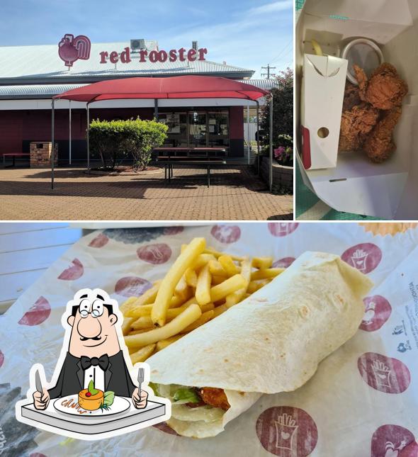 Red Rooster Mt Isa, Mount Isa - Restaurant menu, prices and reviews