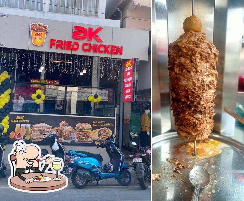 Ak Fried Chicken, Kochi - Restaurant reviews
