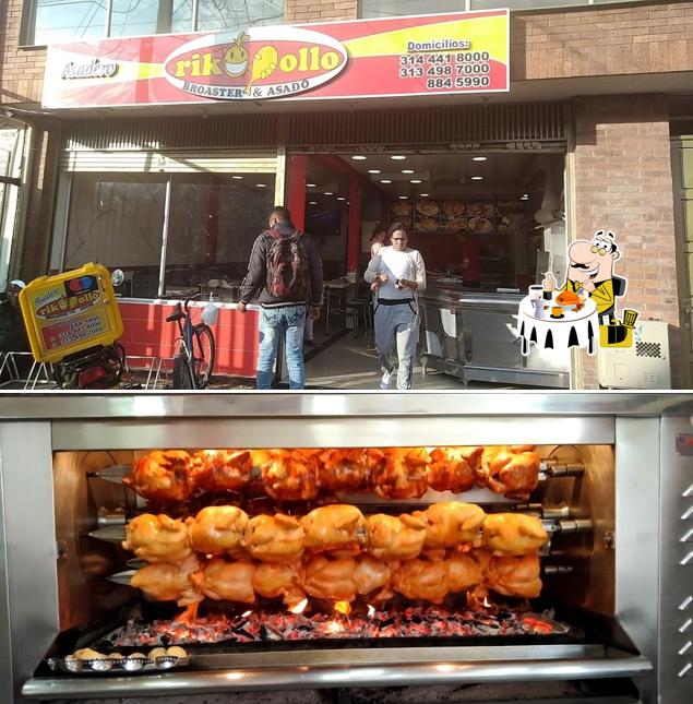 Top 5 restaurantes con asado de pollo en Chía, marzo 2026 - Restaurant Guru