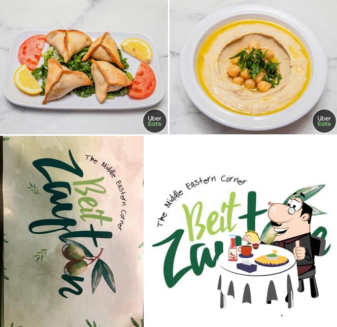 Beit Zaytoon in West Hempstead - Restaurant menu and reviews