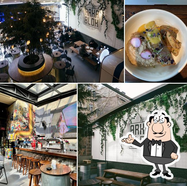 Blok cafe Mekan, Istanbul - Restaurant menu, prices and reviews