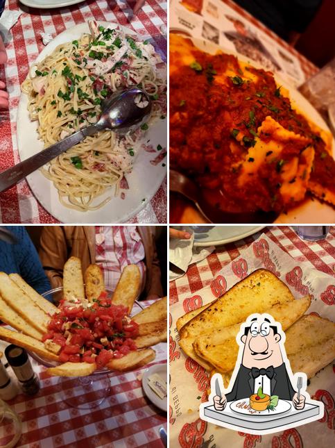Buca di Beppo Italian Restaurant, 5192 Buffalo Speedway in Houston ...