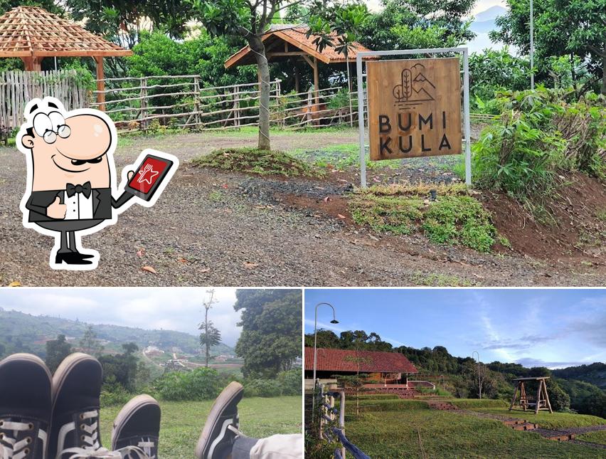 Bumi Kula restaurant, Bandung - Restaurant reviews