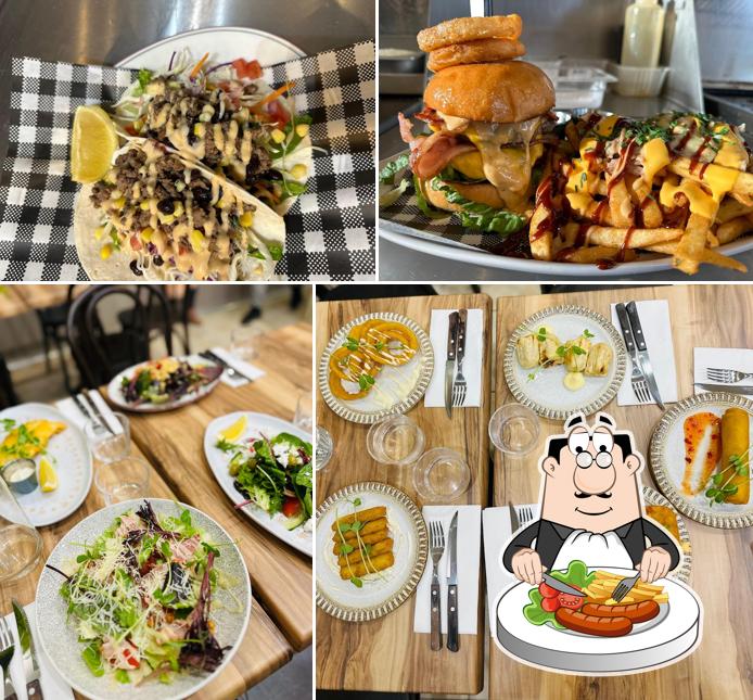 Burger & Cod, Chadstone - Restaurant menu, prices and reviews