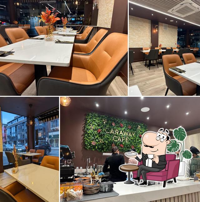 Caraway Cafe, Gerrards Cross - Restaurant menu, prices and reviews