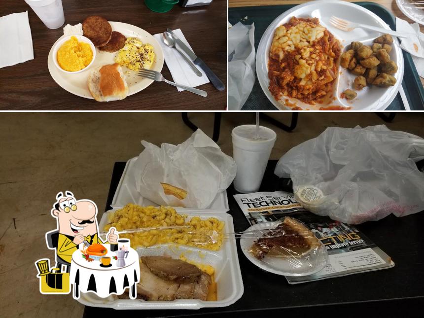 Commerce Country Cafe, 216 Steven B Tanger Blvd in Commerce ...