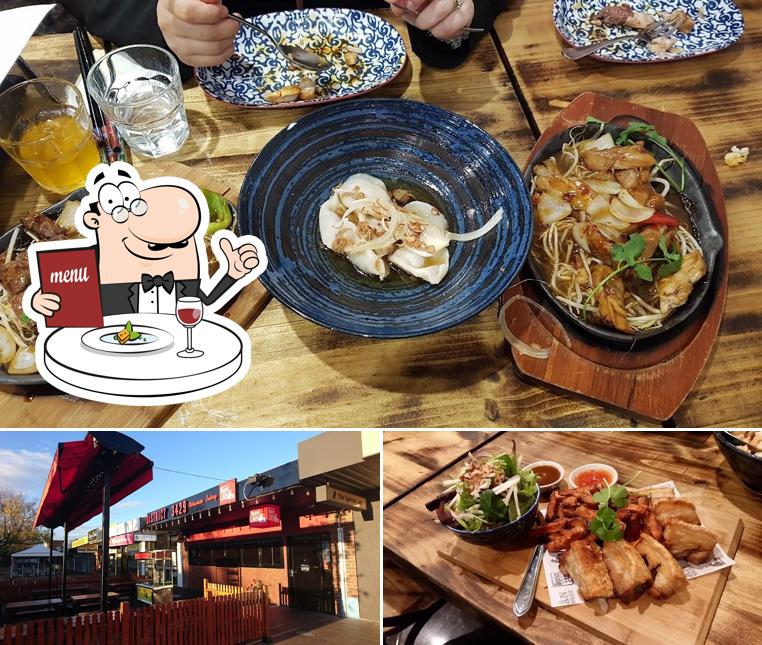District 3429 Vietnamese Restaurant, Sunbury - Restaurant menu, prices ...