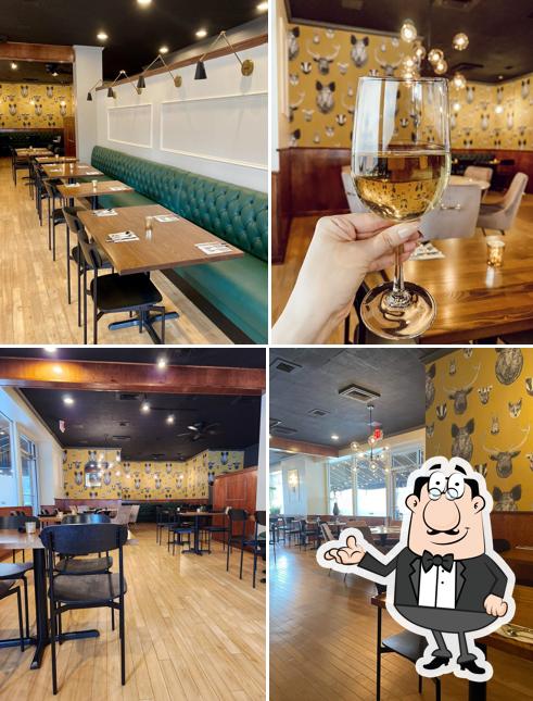 Elle & Jack's, Wheeling - Restaurant menu, prices and reviews