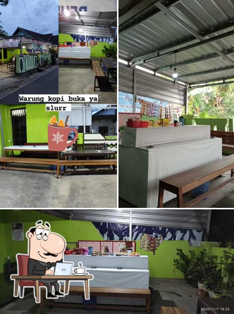 Emperan_coffee, Pati - Restaurant reviews
