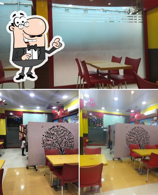 FFC FRIED CHICKEN TRIPRAYAR - Restaurant menu, prices and reviews