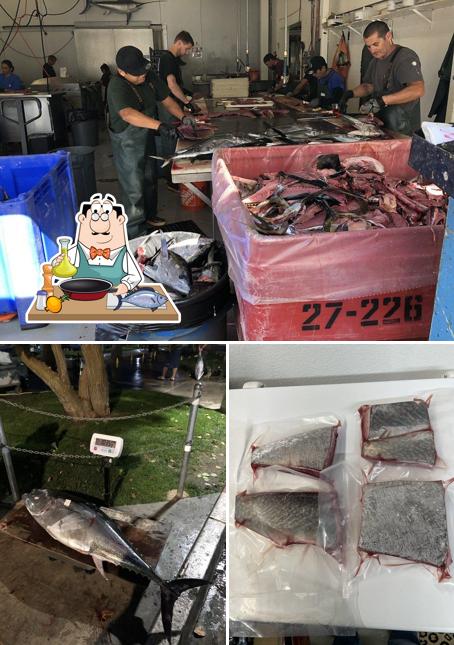 Five Star Fish Processing in San Diego - Restaurant reviews