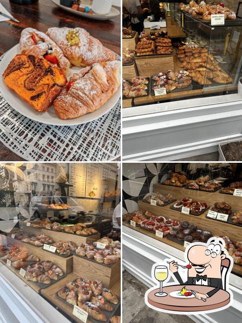 Granier Bakery Paddington, London - Restaurant menu, prices and reviews