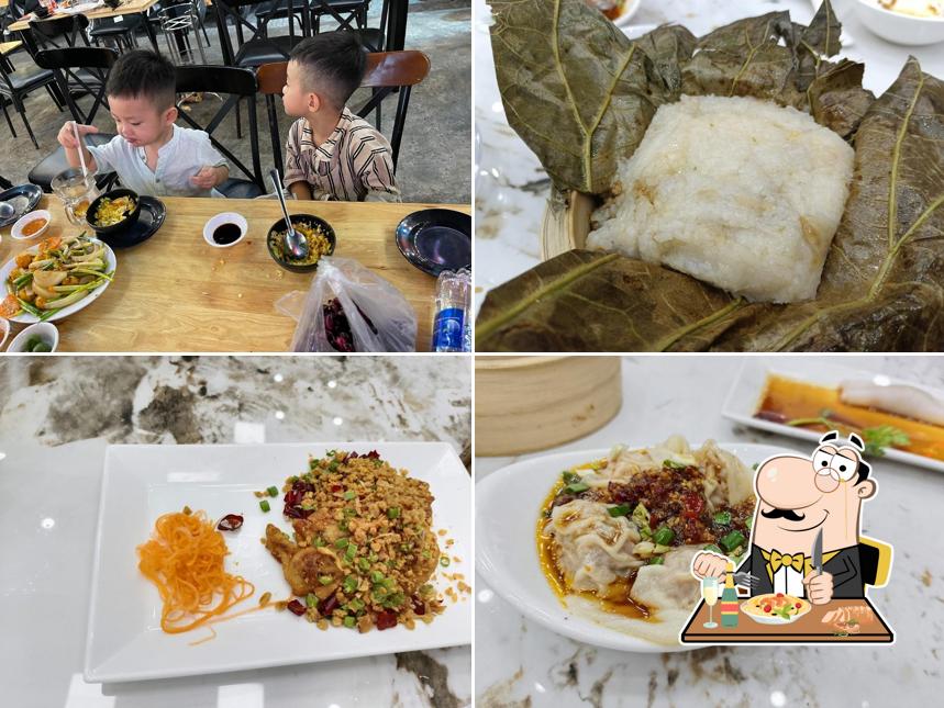 Hào Huê Quán 豪華茶樓 Dimsum & Ala carte .Noodle restaurant, Can Tho ...