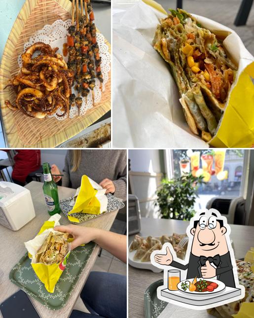 Hi Bing, Budapest, Kálvin tér - Restaurant menu, prices and reviews