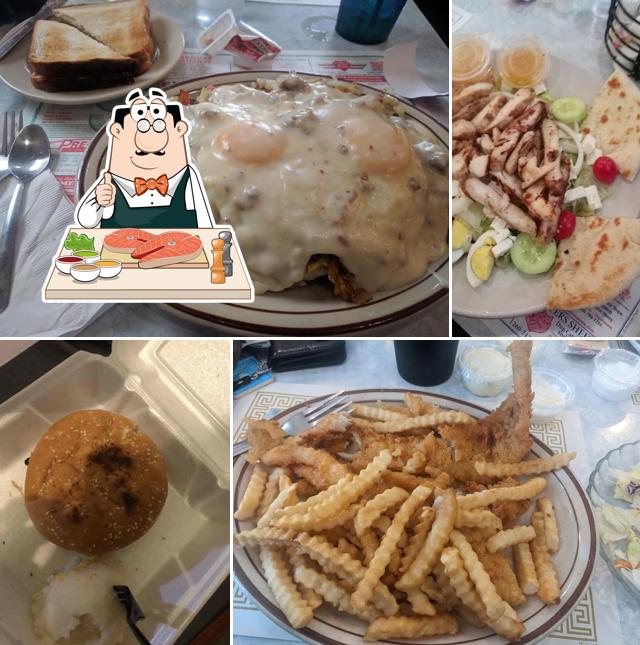 Howe restaurant, Howe - Restaurant menu, prices and reviews