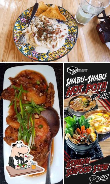 INBOX Restobar & KTV, Surigao City - Restaurant menu, prices and reviews