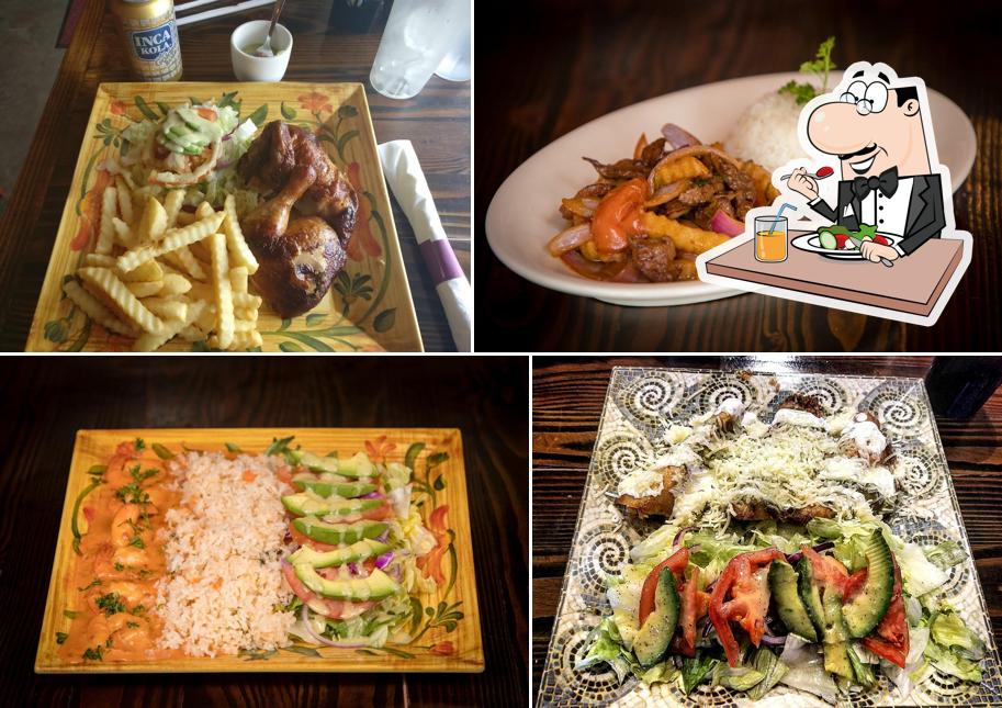 Inka Restaurant in Houston - Restaurant menu and reviews