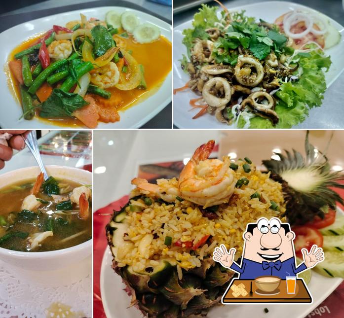 King Seafood Patong, Kathu - Restaurant menu, prices and reviews