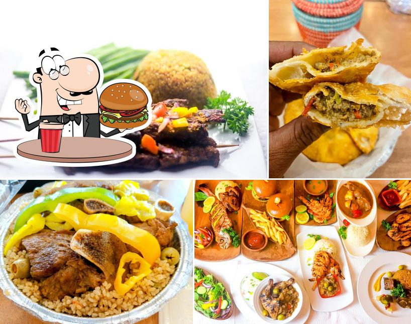 Koité Grill in Silver Spring - Restaurant menu and reviews