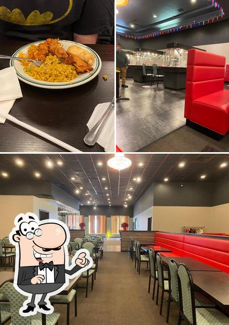Lucky Tree Restaurant, 40 East Ave in Lewiston - Restaurant menu and ...