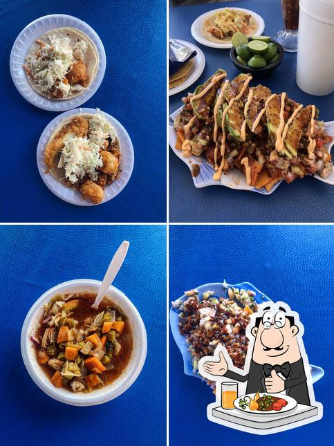 Mariscos Baja Mar, 3010 N Oracle Rd in Tucson - Restaurant menu and reviews