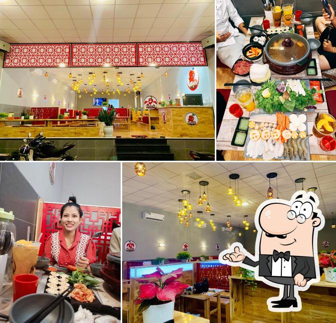 Mì Cay NAGA Đồng Khởi restaurant, Vietnam - Restaurant reviews