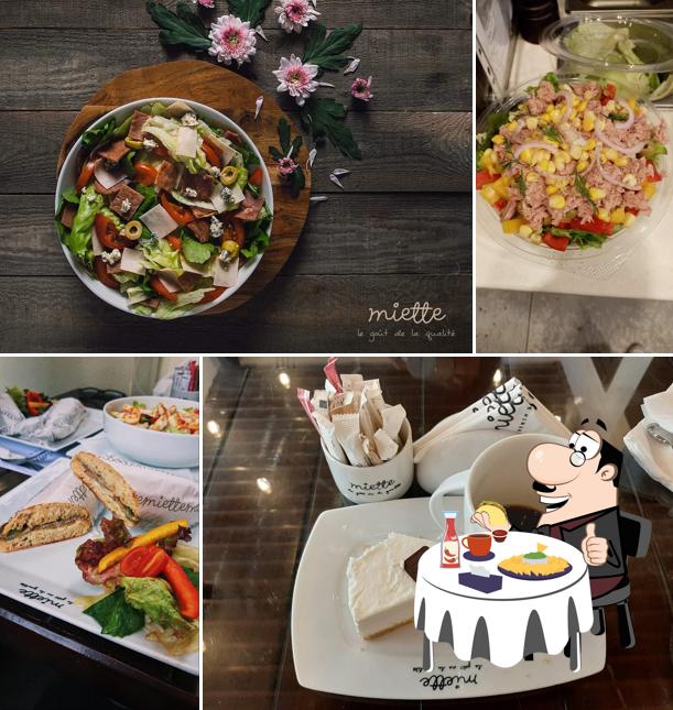 Miette French Bakery Maadi, Египет - Critiques de restaurant