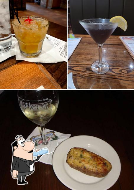 Restaurante Mike Anderson's - Baton Rouge, Baton Rouge - Carta del ...
