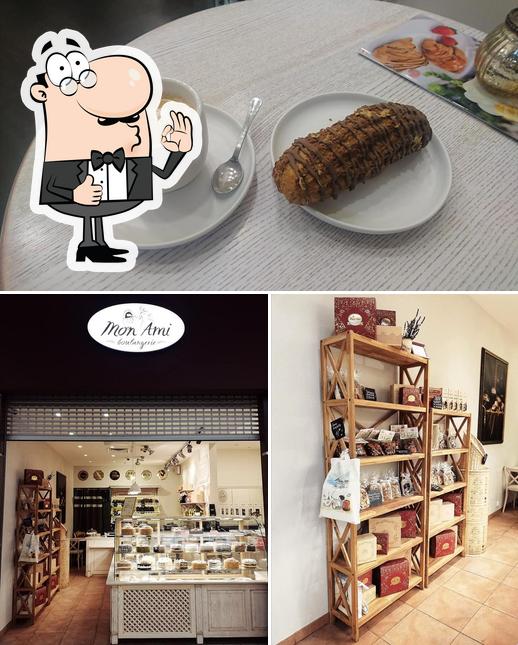 MonAmi boulangerie, Kaunas, Veiverių g. 150B - Restaurant reviews