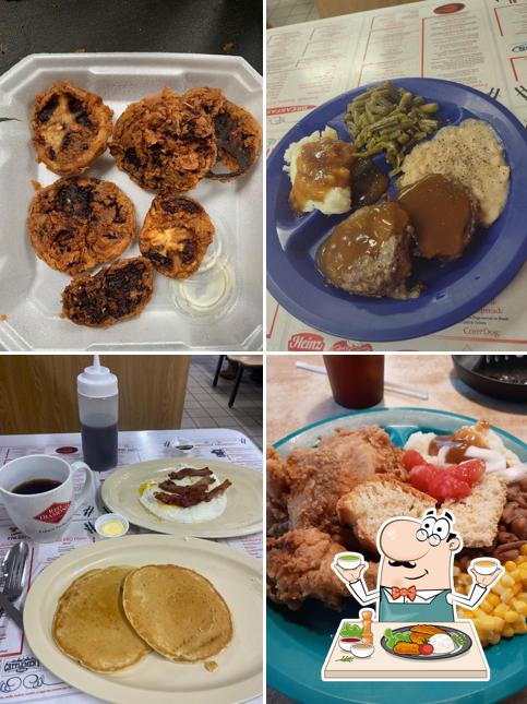 Old Time Country Kitchen & Buffet, Tallapoosa - Restaurant menu, prices ...
