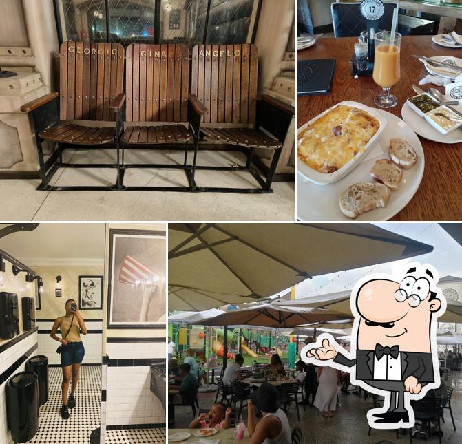 Papachinos Broadacres, Randburg - Restaurant menu, prices and reviews