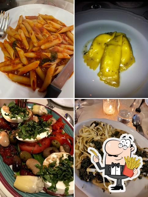 Piccolo Angolo, New York City - Restaurant menu, prices and reviews
