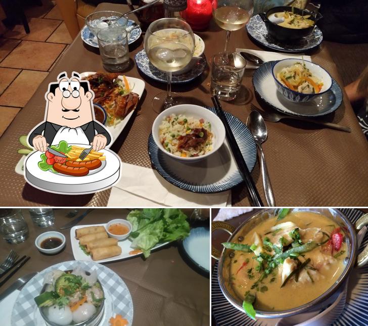 Restaurant Pink Lotus, Villeneuve-Loubet - Restaurant reviews