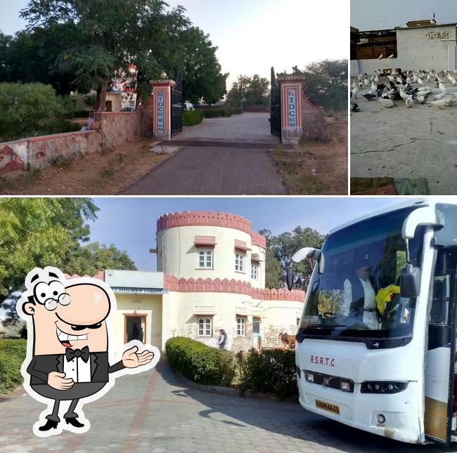 RTDC Midway Chinkara, Ratangarh - Restaurant menu, prices and reviews