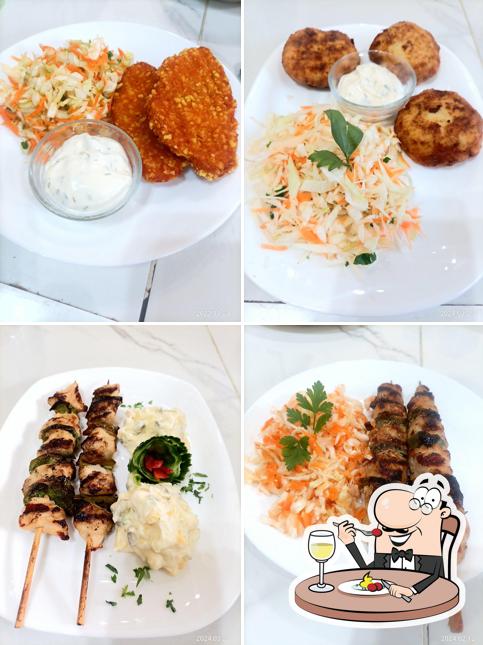 Ресторант Балканджиите, Dve Mogili - Restaurant menu, prices and reviews