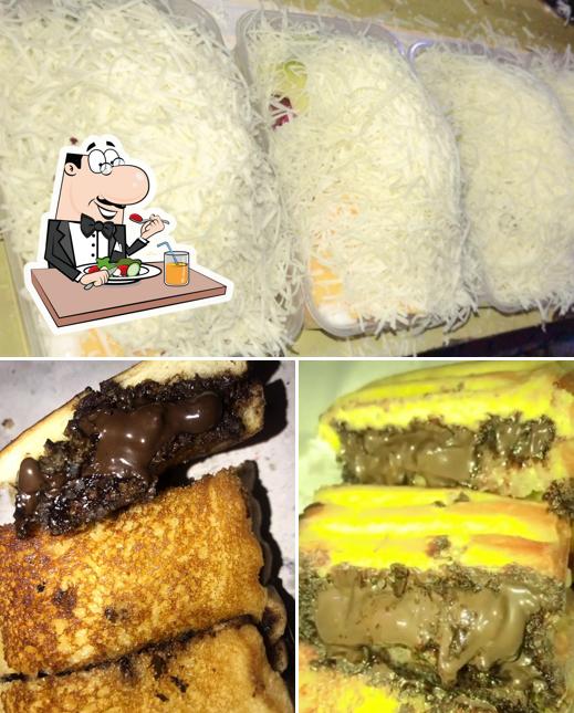 Restaurante Roti Bakar Kaisar Metro (Cab. Bandar Lampung), Metro ...
