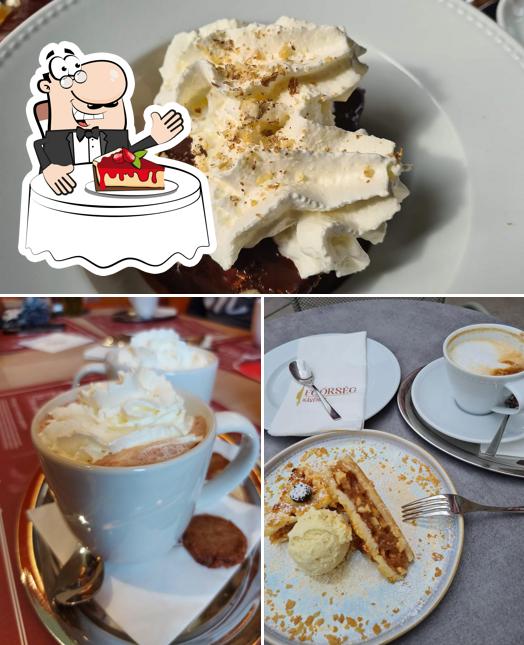 Royal Guard Cafe, Budapest - Menú del restaurante, precios y reseñas