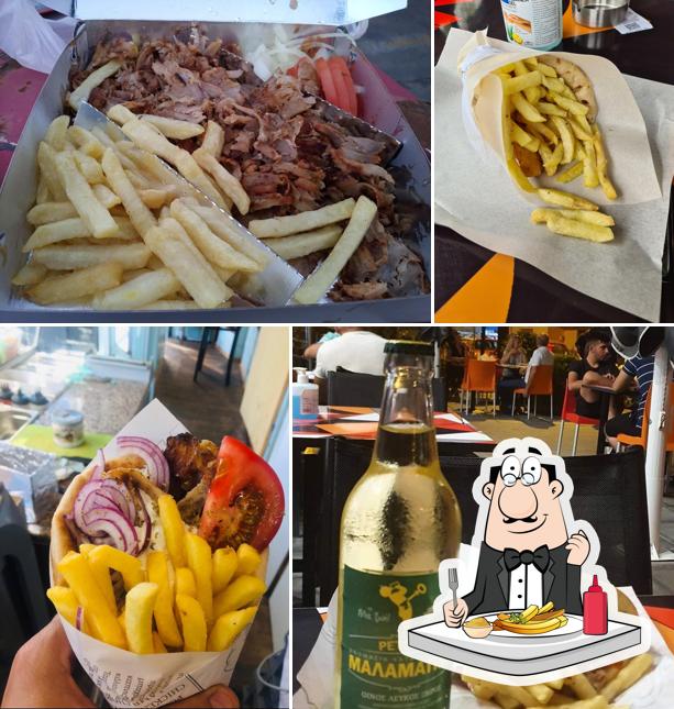 Strofi, Sindos - Restaurant menu, prices and reviews